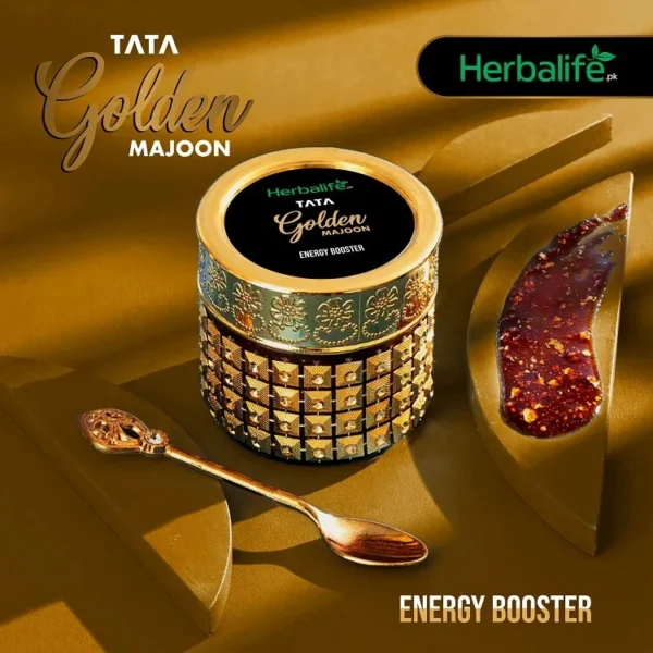TATA Golden Majoon in Pakistan | Official Herbalife Store